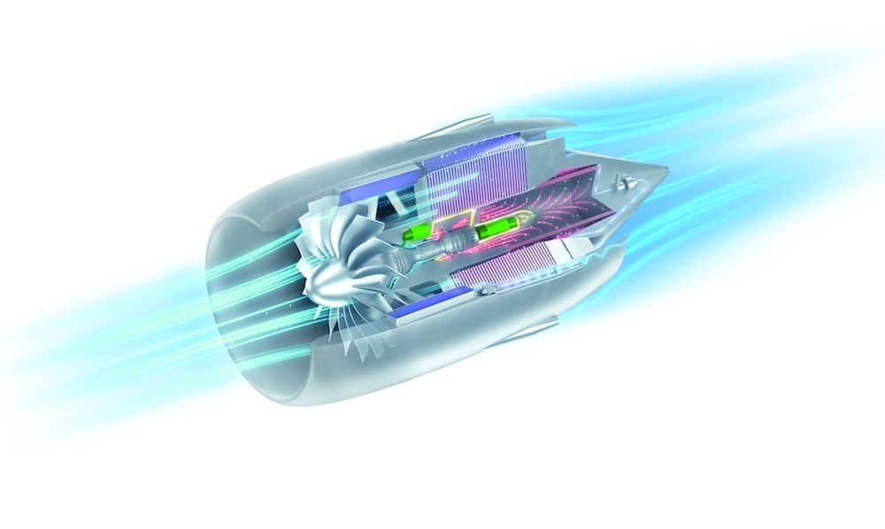 SWITCH-Konsortium entwickelt bahnbrechendes Hybrid-Triebwerk - Aerobuzz.de