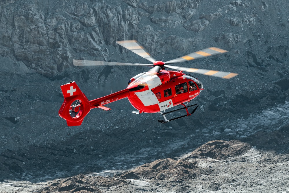 Rega setzt auf eine H145-D3-Einheitsflotte - Aerobuzz.de
