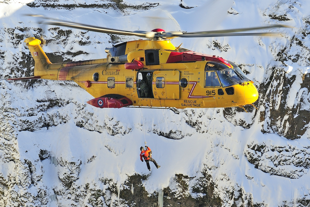 Leonardo wird die CH-149 Cormorant der RCAF modernisieren - Aerobuzz.de