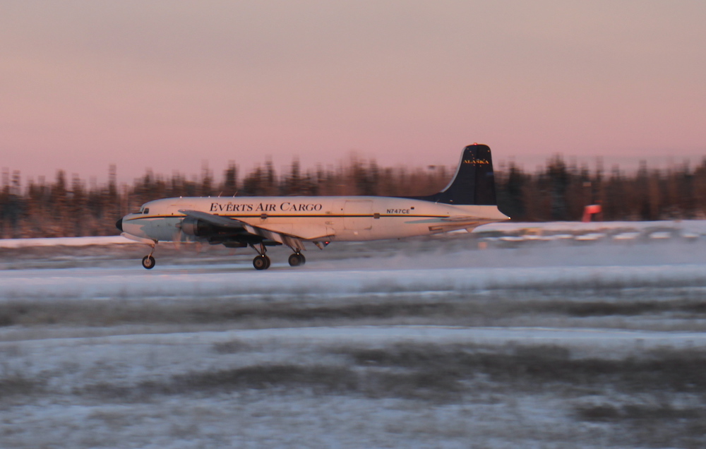 Ausflug an den Yukon River - Aerobuzz.de