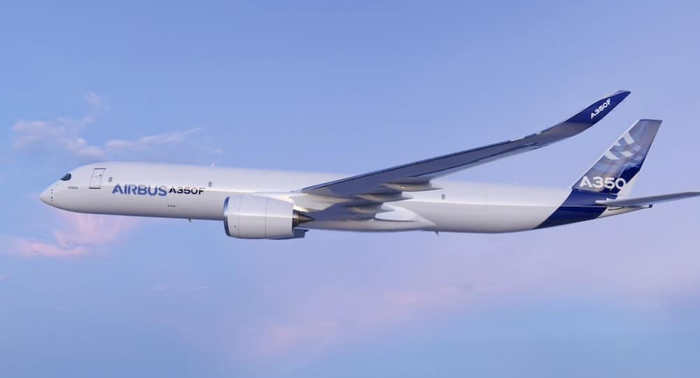 KLM bestellt A350F als Nachfolger für den Frachtjumbo - Aerobuzz.de