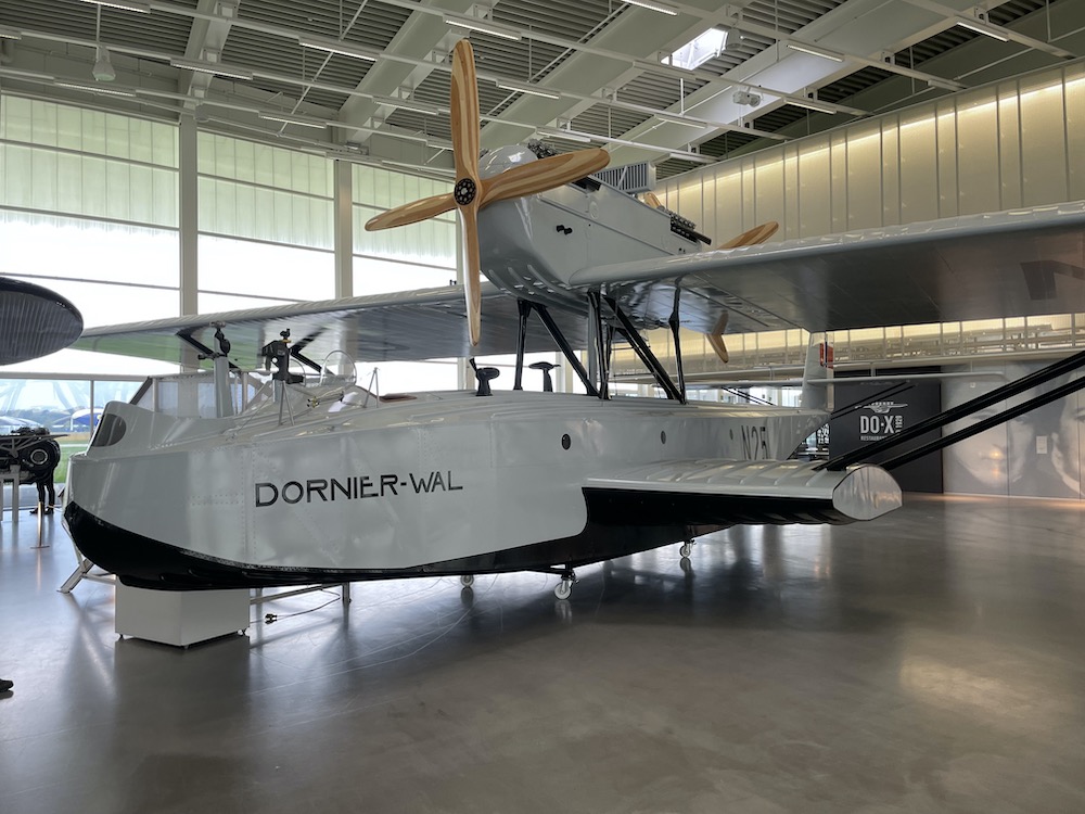 Dornier Museum mit Rekord-Besucherzahlen - Aerobuzz.de