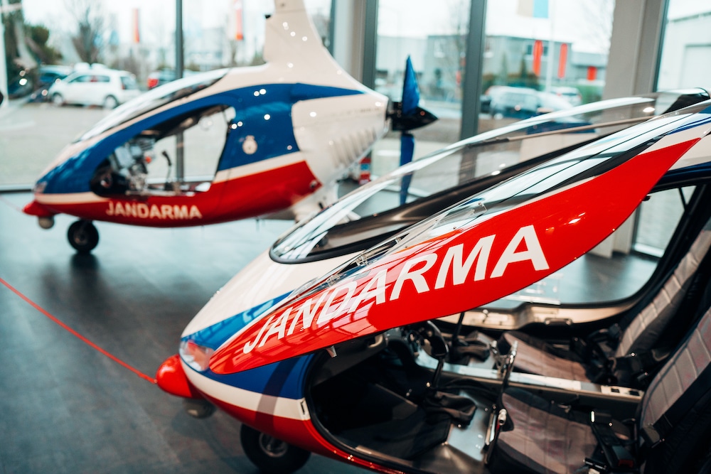 Drei Cavalon-Sentinel-Gyrokopter für die türkische Polizei - Aerobuzz.de