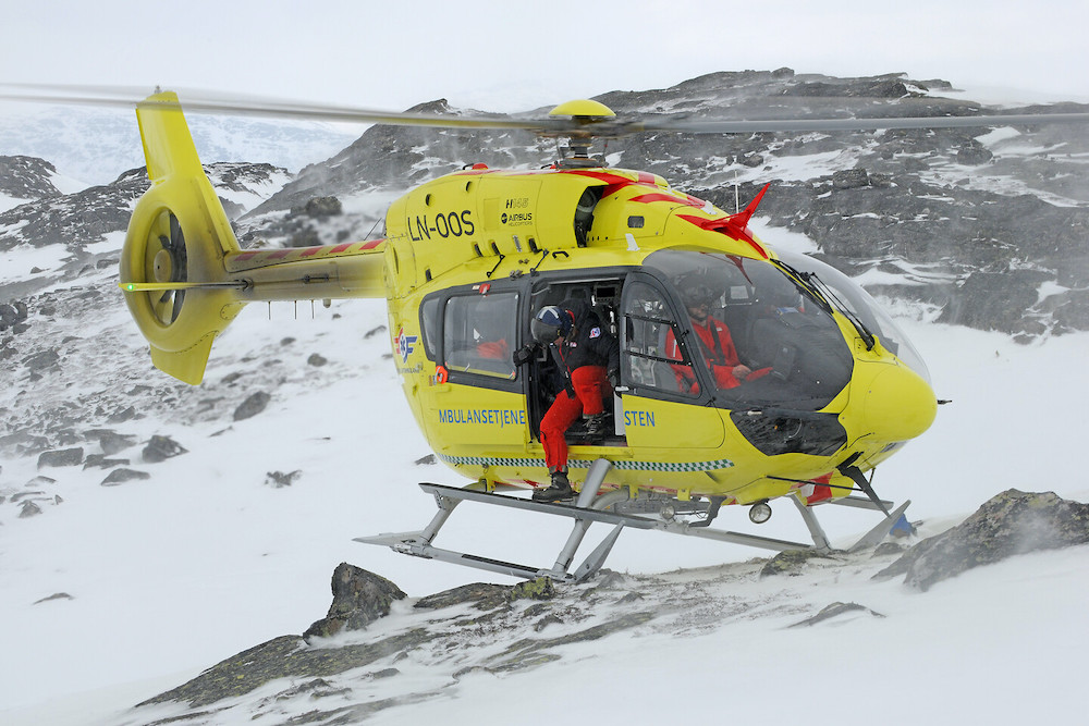 Die Norsk Luftambulanse bestellt zusätzliche H145-D3 - Aerobuzz.de