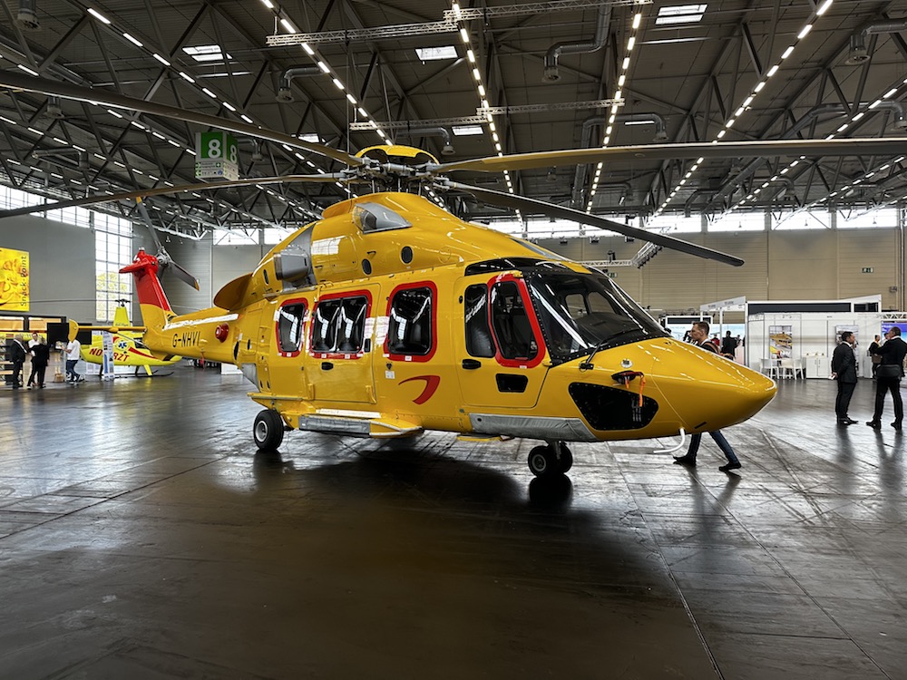 EUROPEAN ROTORS will in Madrid an die Erfolge von Köln anknüpfen ...