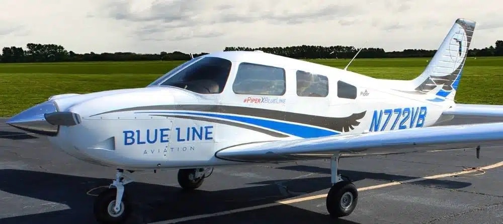 Blue Line Aviation will bis zu 115 neue Piper-Trainingsflugzeuge kaufen ...