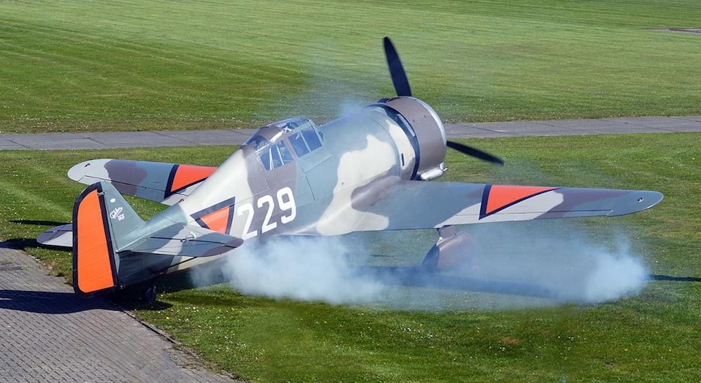 Testflüge des Fokker D.21-Nachbaus erfolgreich abgeschlossen - Aerobuzz.de