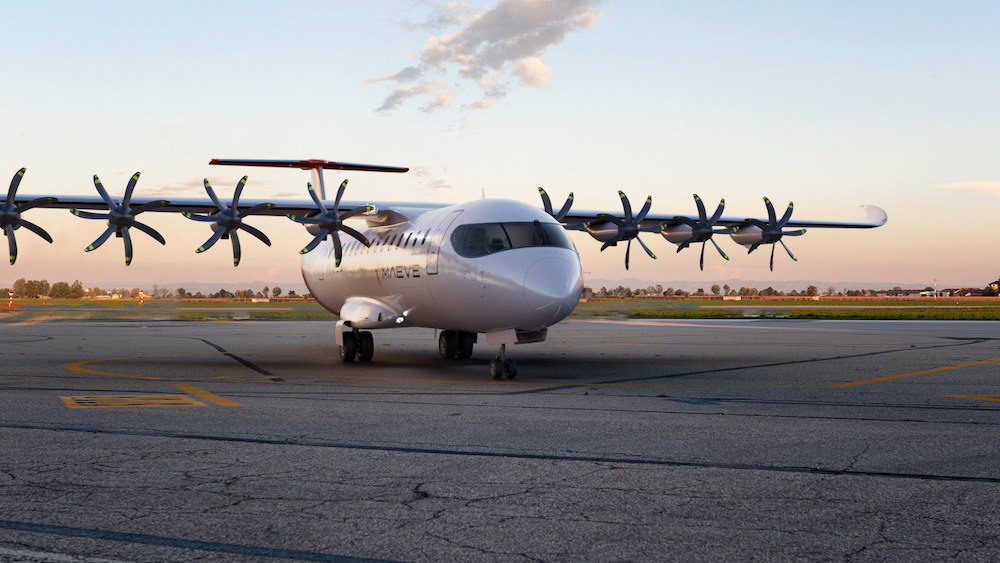 Maeve Aerospace: E-Flug ab 2030 ist ambitioniert, aber machbar - Aerobuzz.de