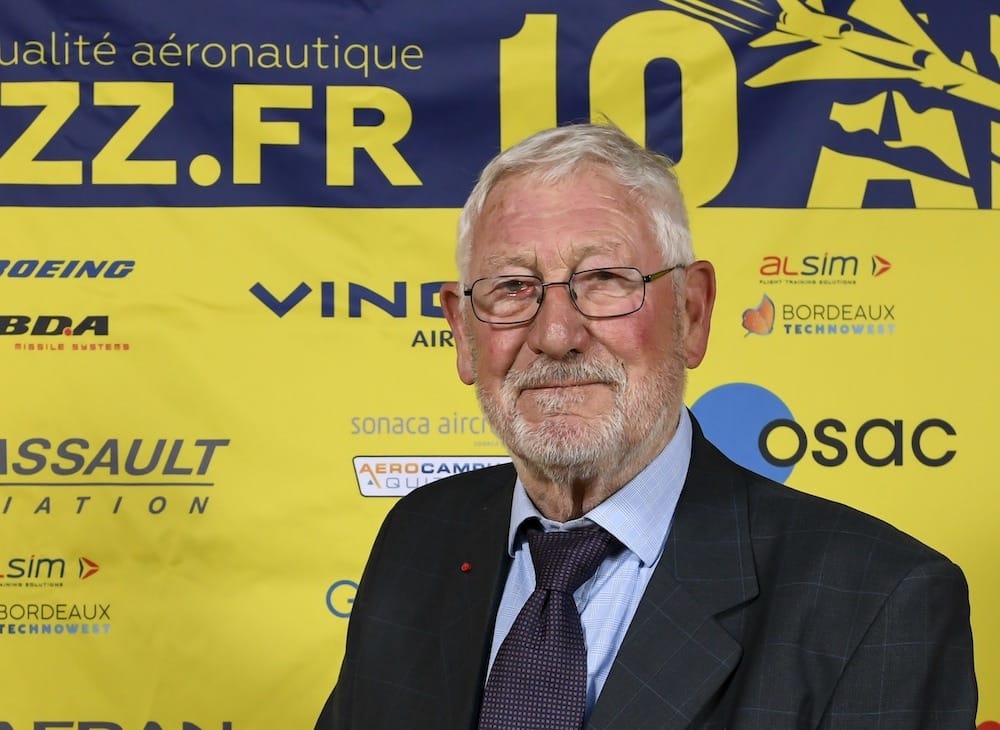 Nachruf auf Jean Salis - Aerobuzz.de