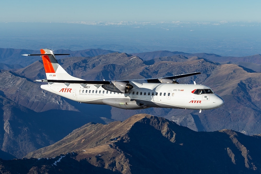 Elbit baut jetzt auch ATR 72 zu Aufklärungsflugzeugen um - Aerobuzz.de