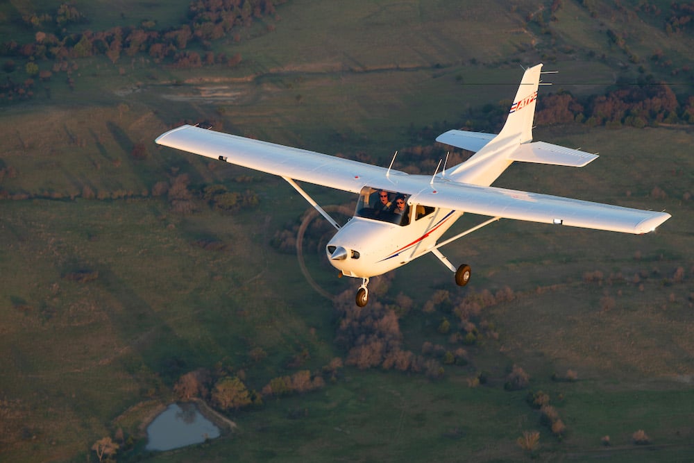 Die Flugschule ATP bestellt weitere Cessna 172 Skyhawk - Aerobuzz.de