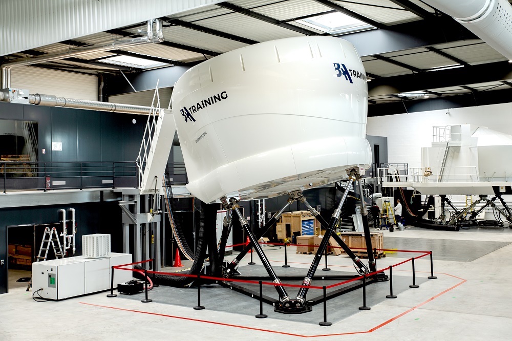 BAA Training eröffnet Simulatorzentrum in Frankreich - Aerobuzz.de
