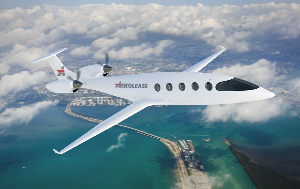 Eviation vergibt Entwicklung der Alice-Serienflugzeuge extern - Aerobuzz.de