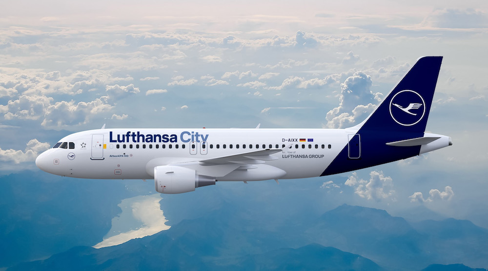 Lufthansa City Airlines startet im Sommer 2024 - Aerobuzz.de