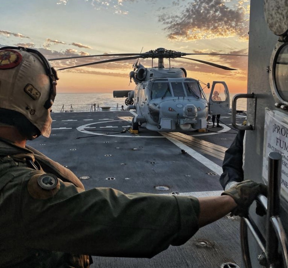 Neue MH-60R Seahawk für die spanische Marine - Aerobuzz.de