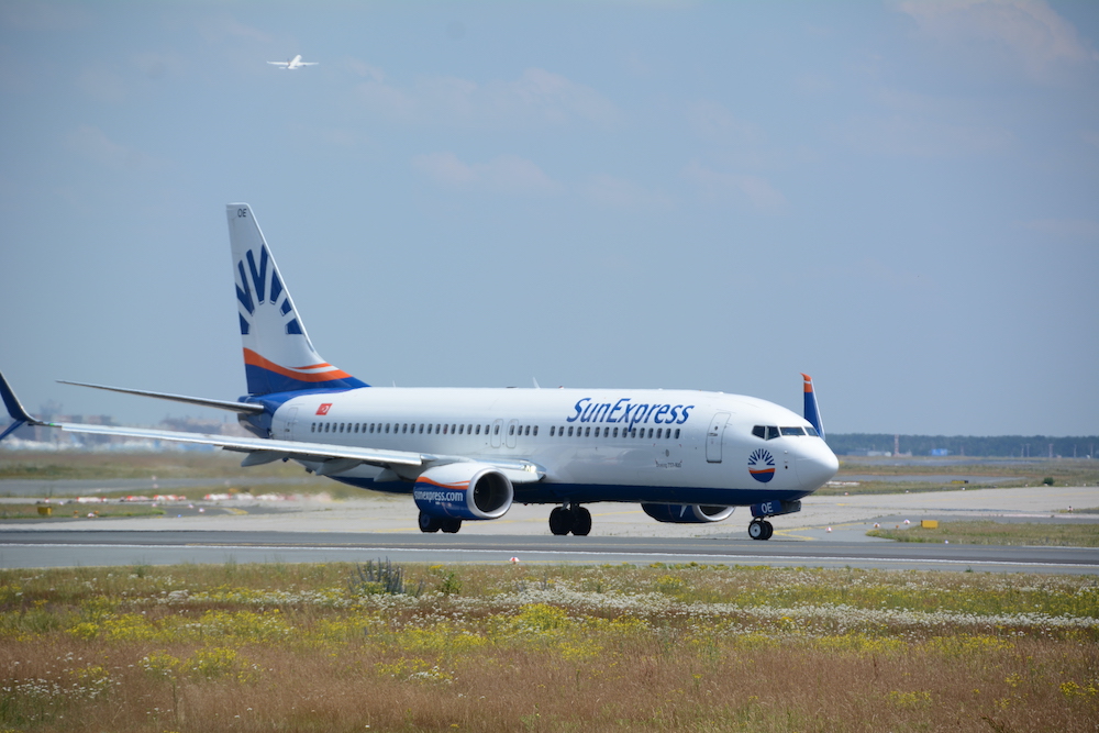 SunExpress bestellt 45 Boeing 737 MAX fest - Aerobuzz.de