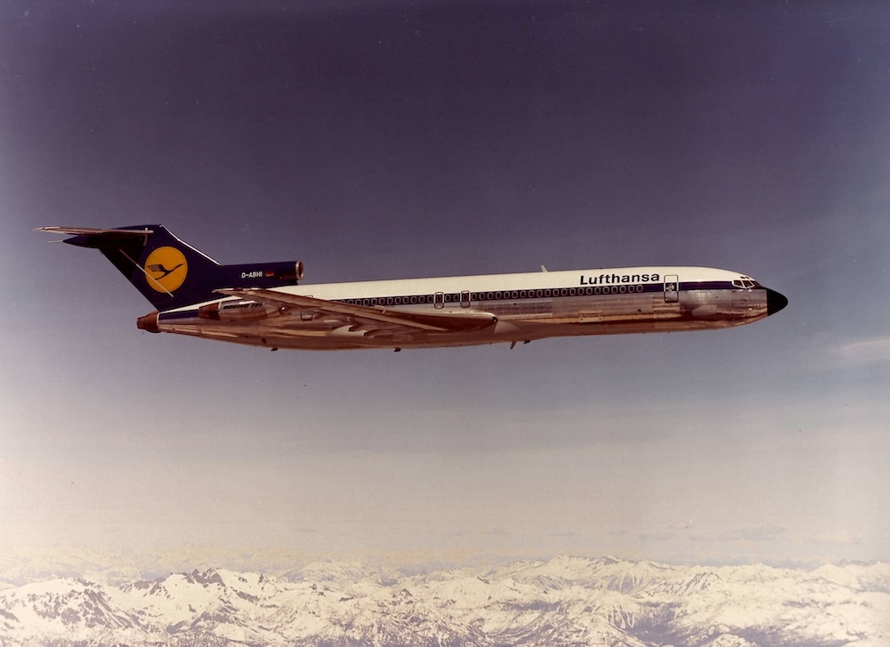 Die Boeing 727 prägte eine Ära des Luftverkehrs - Aerobuzz.de