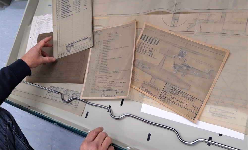 Schätze aus dem Keller - Aerobuzz.de