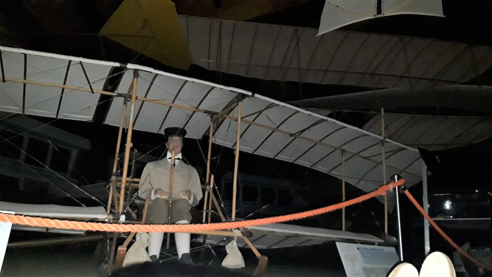 Mitternacht im Museum - Aerobuzz.de