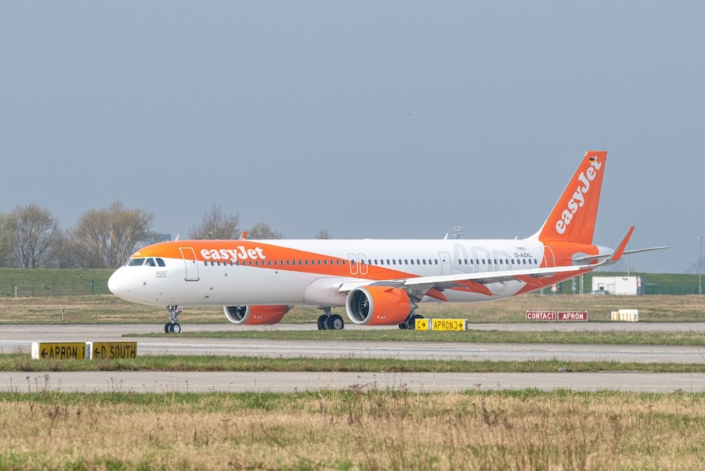 easyJet hat ihren 400. Airbus in Empfang genommen - Aerobuzz.de