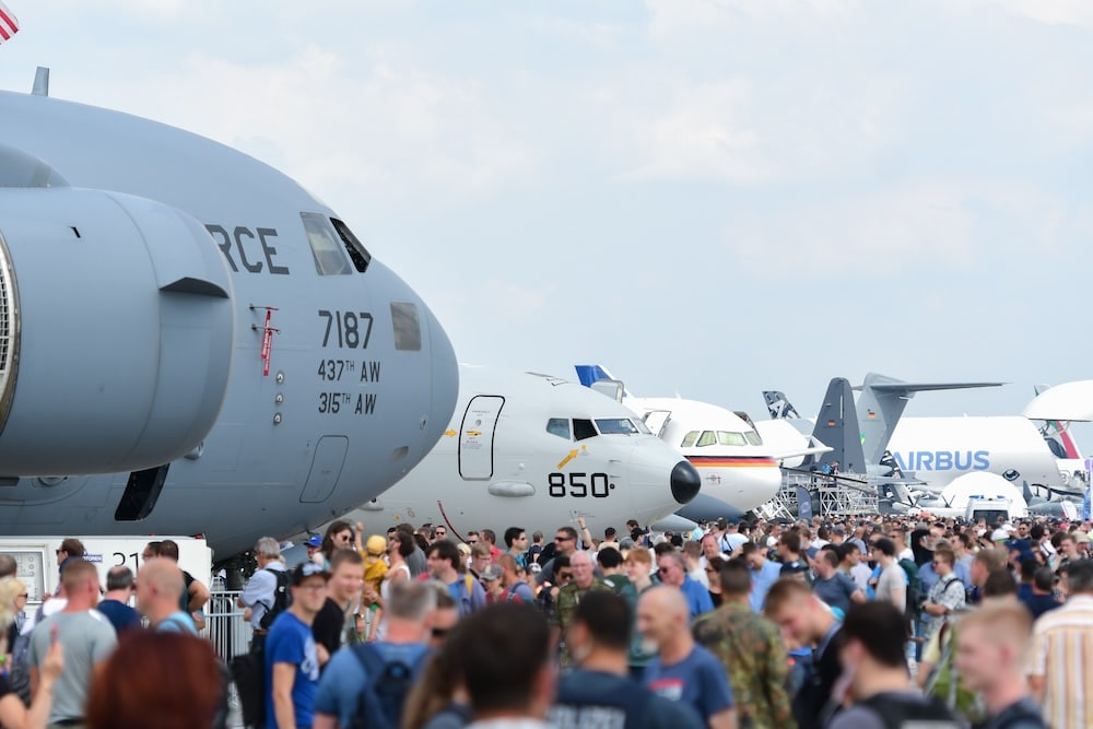 Die ILA bleibt in Berlin - Aerobuzz.de