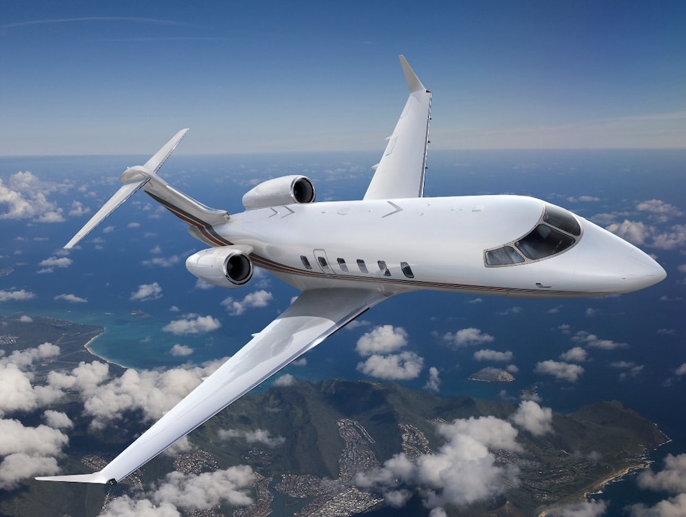 NetJets hat einen massiven Challenger-3500-Auftrag platziert - Aerobuzz.de