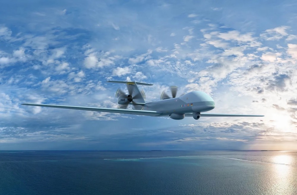 Eurodrone besteht die vorläufige Entwurfsüberprüfung (PDR) - Aerobuzz.de