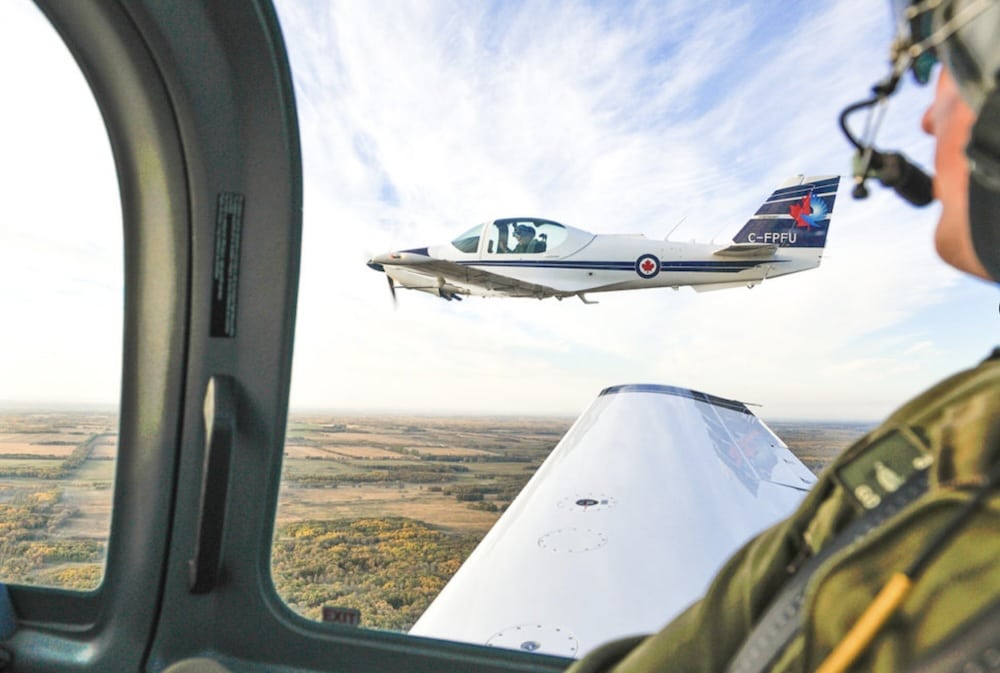 Kanada kauft eine komplett neue Flotte von Trainingsflugzeugen ... Kanada kauft eine komplett neue Flotte von Trainingsflugzeugen ...
