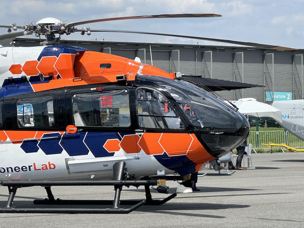 Airbus PioneerLab ist Wegbereiter für neue Technologien - Aerobuzz.de