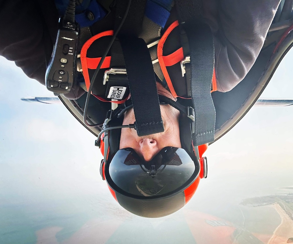 Dutch Rush – Kunstflug auf höchstem Niveau - Aerobuzz.de