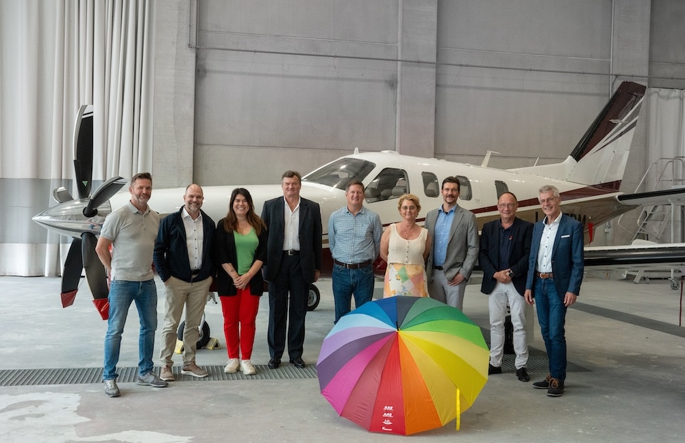 Atlas-Tochter AAL AG übernimmt die Egli Paint GmbH - Aerobuzz.de