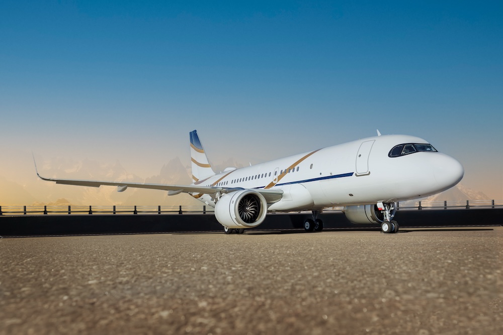 Comlux Completion blickt auf gut gefülltes Auftragsbuch - Aerobuzz.de