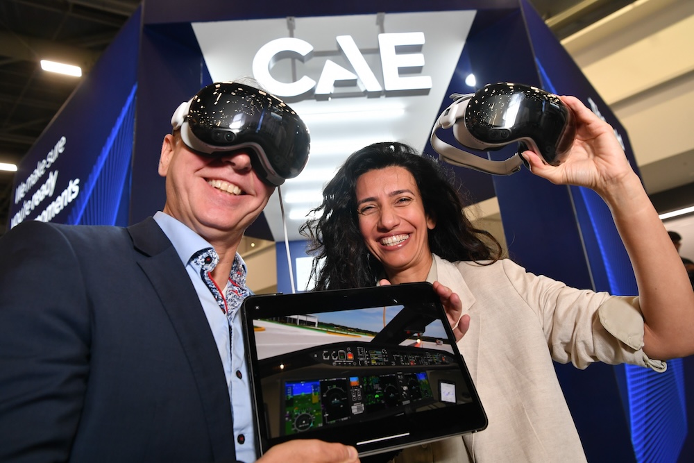 CAE will mit Apples Vision Pro die Pilotenausbildung revolutionieren ...