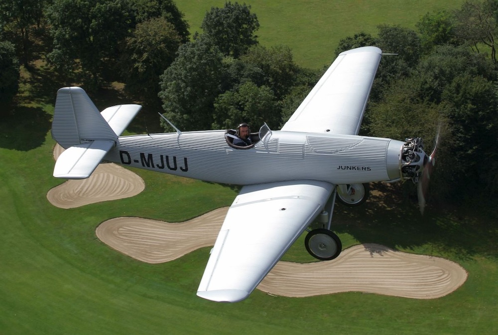 Die Junkers A60 wird ab nächstem Jahr die A50 Junior ergänzen - Aerobuzz.de