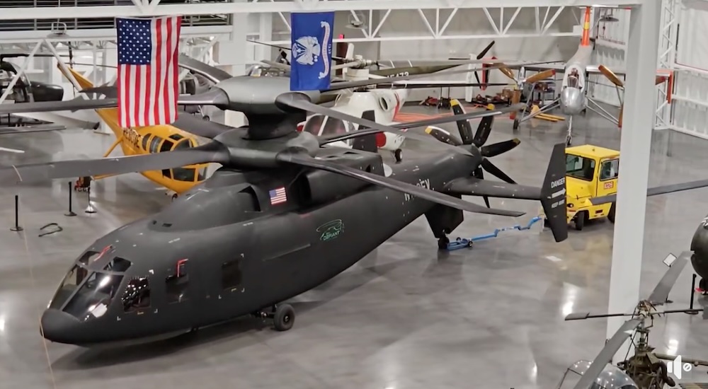 Die SB>1 Defiant ist im Museum gelandet - Aerobuzz.de