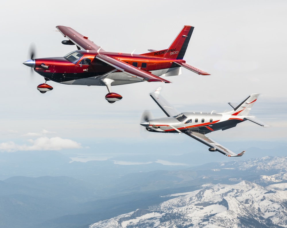 2024 war ein Jahr mit Rekord-Auslieferungen bei Daher Aircraft ...