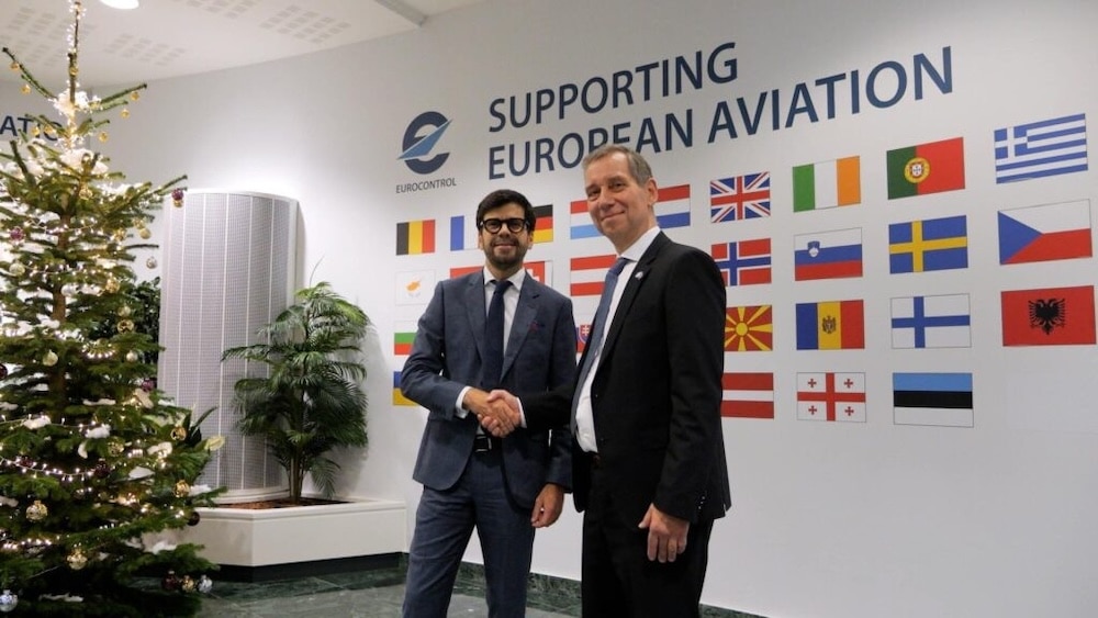 Island ist jetzt offiziell Eurocontrol-Mitglied - Aerobuzz.de