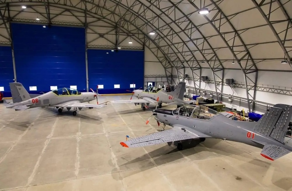 UZGA hat die ersten UTS-800-Trainer an die russischen Streitkräfte ...