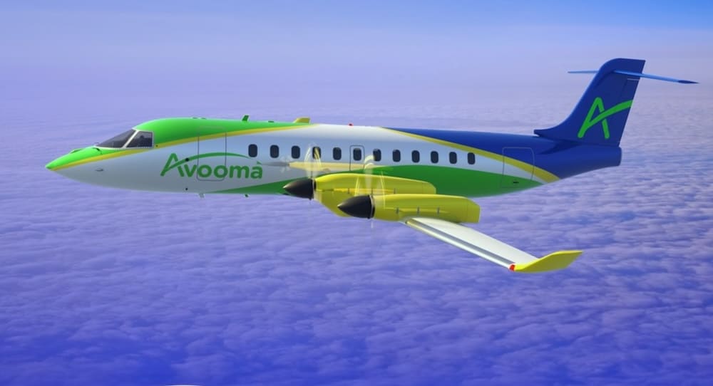 Avooma will als klimaneutrale Airline an den Start gehen - Aerobuzz.de