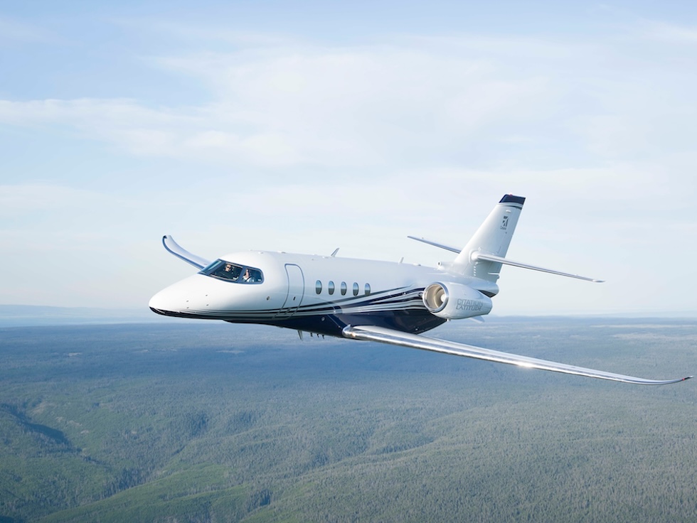 Textron Aviation kommt mit großem Aufgebot zur AERO - Aerobuzz.de