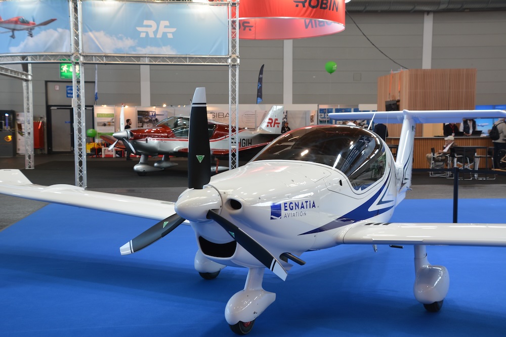 Die Elixir-Flotte hat 10.000 Flugstunden erreicht - Aerobuzz.de