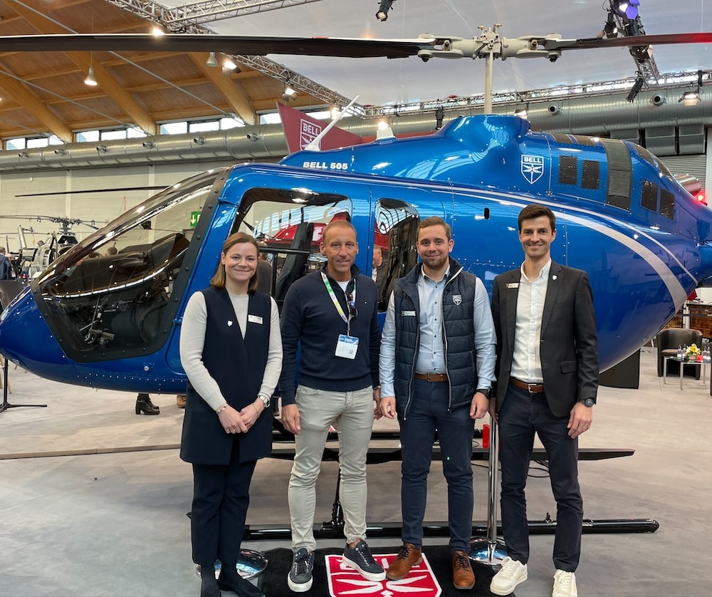 Erster Bell-505-Auftrag aus den Niederlanden - Aerobuzz.de