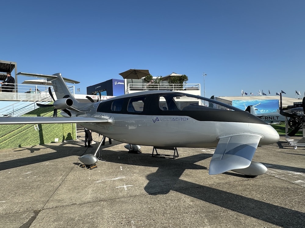 VoltAero will die Cassio-Flugzeuge auch in Malaysia bauen - Aerobuzz.de