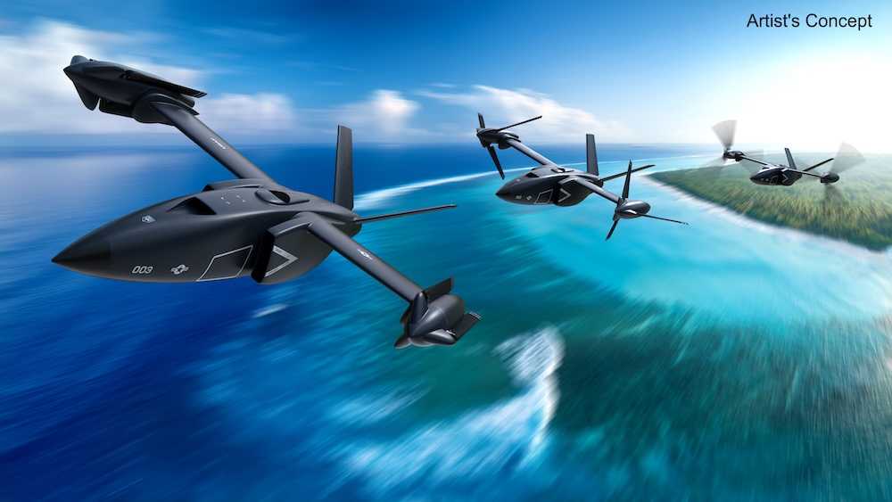 Bell baut einen HSTOVL-Demonstrator für die DARPA - Aerobuzz.de