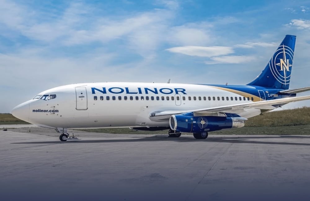 Nolinor Aviation hat eine weitere Boeing 737-200 übernommen - Aerobuzz.de