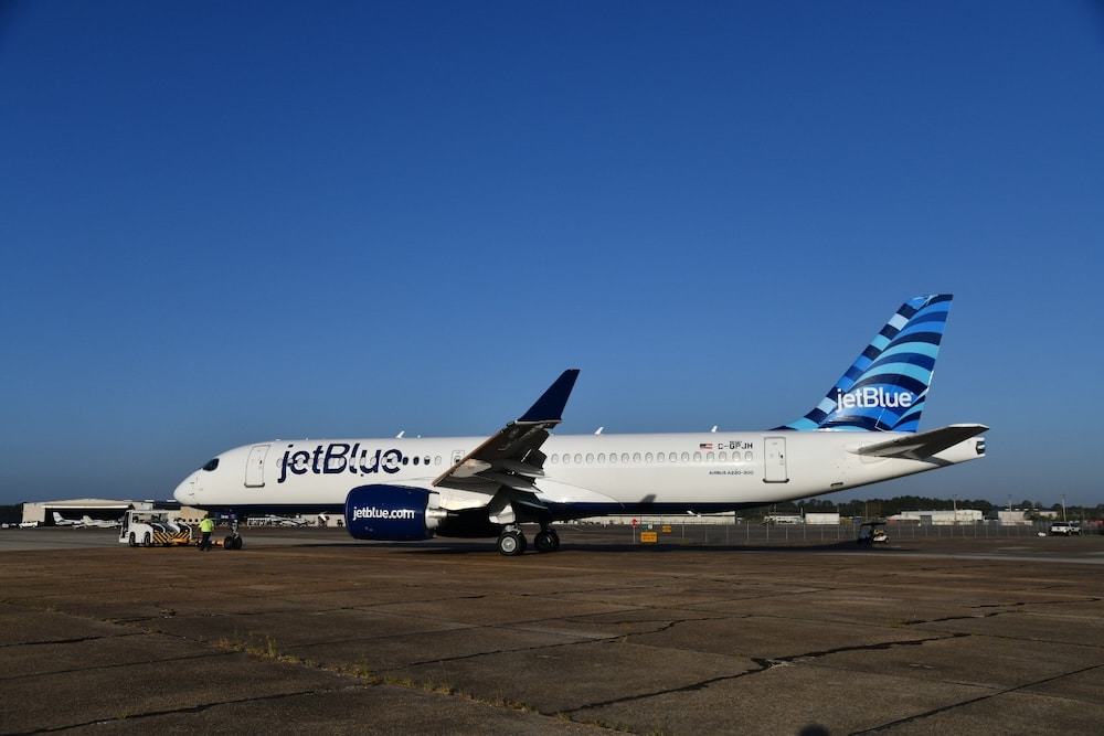 JetBlue hat sich von der Embraer E190 verabschiedet - Aerobuzz.de
