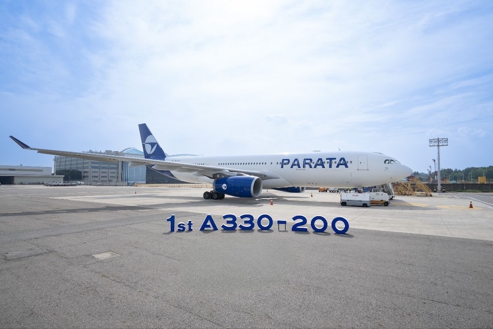 Parata Air hat ihren Flugbetrieb aufgenommen - Aerobuzz.de
