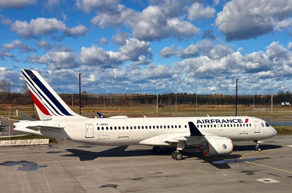 Airbus hat den 500. Airbus A220 ausgeliefert - Aerobuzz.de