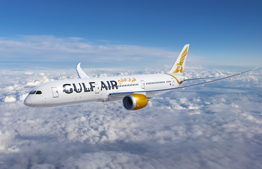 Die Gulf Air legt bei ihren Boeing 787-Aufträgen nach - Aerobuzz.de