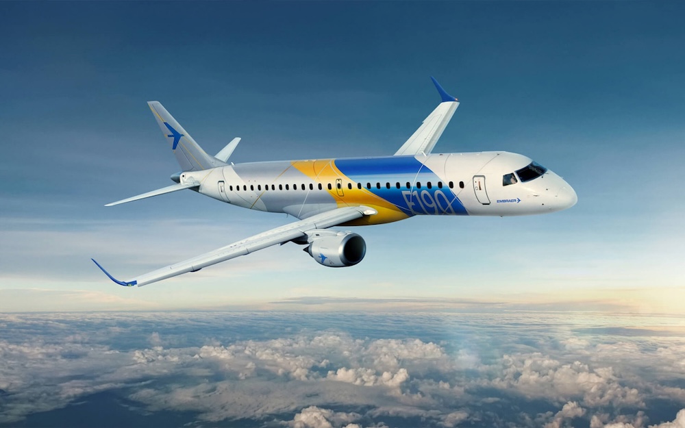 LAM Linhas Aereas de Moçambique hat zwei E190 gekauft - Aerobuzz.de